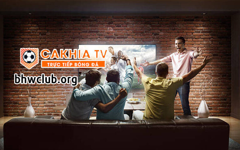Website Cakhia Tv - link trực tuyến hôm nay chất lượng cao